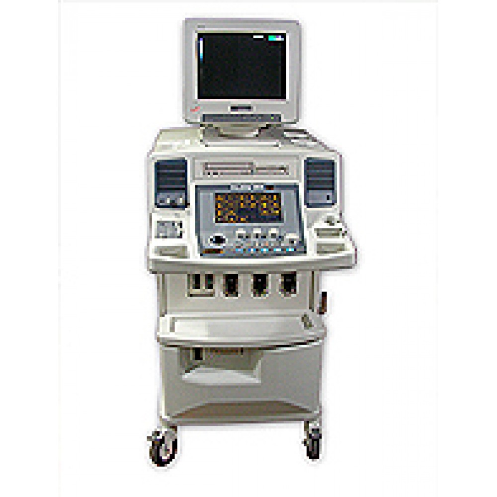 GE MEDISON VOLUSON 530 D 530D MT 3D 4D ULTRASOUND DICOM