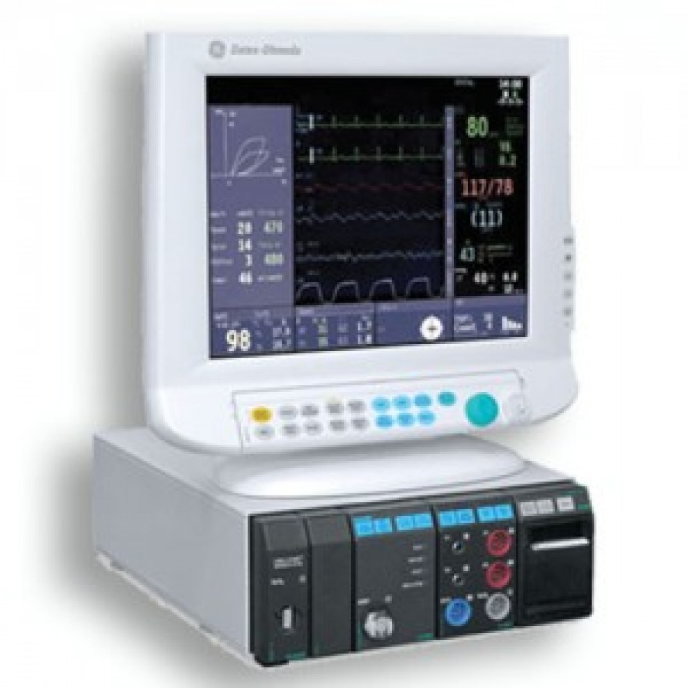 Datex Ohmeda S/5 Anesthesia Monitor
