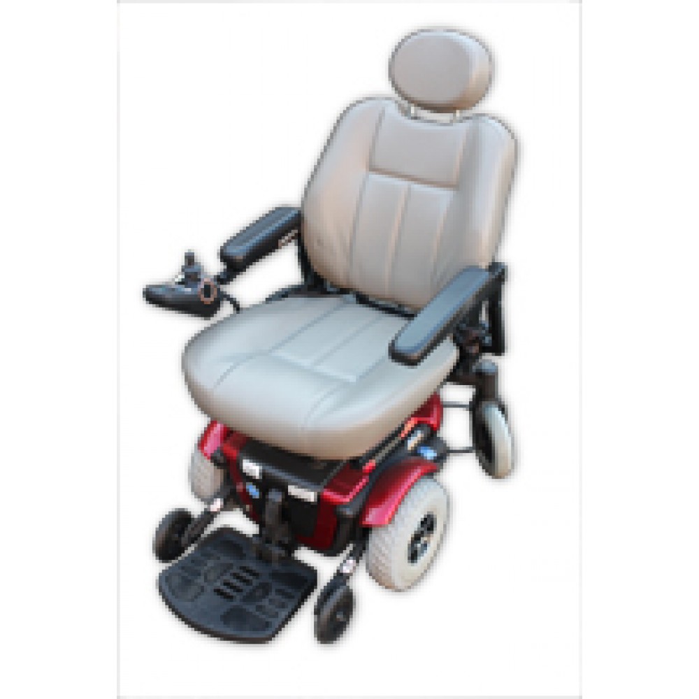 Pride Mobility Jet 7 Electric Power Wheelchair